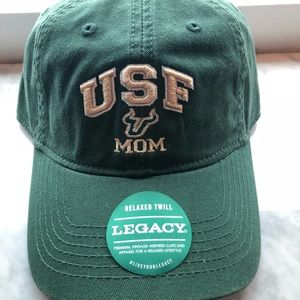 Accessories | Green Usf University Of South Florida Hat | Poshmark